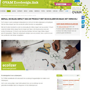 Ecolizer | EMIS