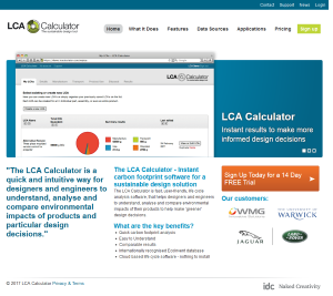 LCA Calculator | EMIS
